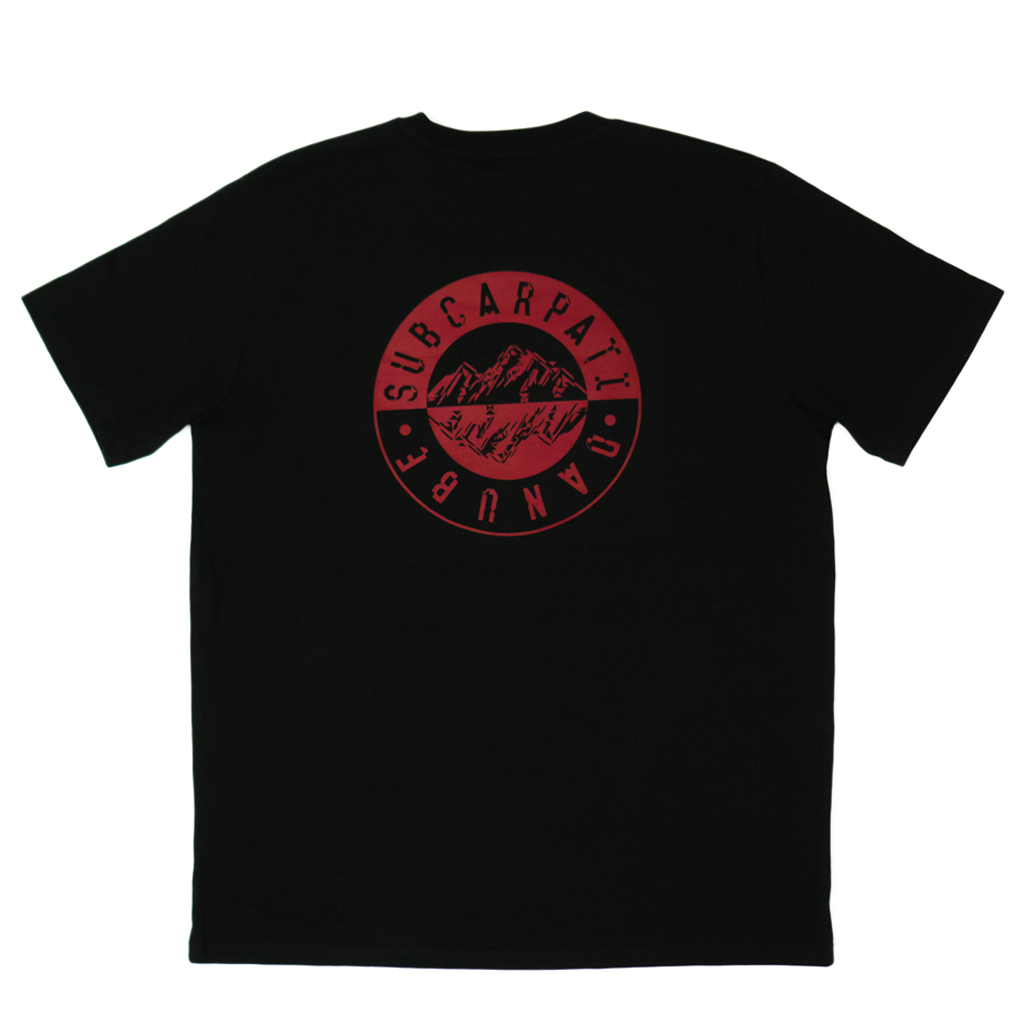 Men's T-Shirt Danube ︎ Subcarpați – Danube Footwear